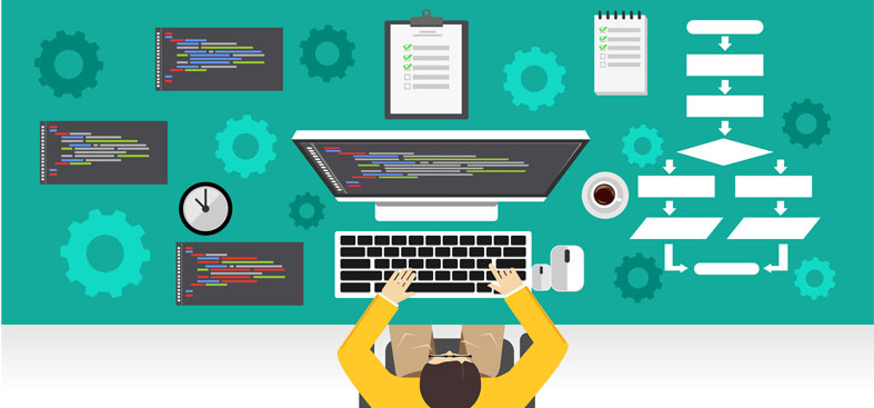 Jetzt agil einen externen Entwickler auf Monatsbasis buchen